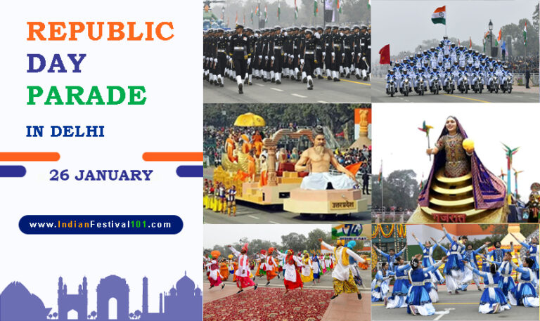 National Festivals of India, Significance & Celebration – Indian Festivals