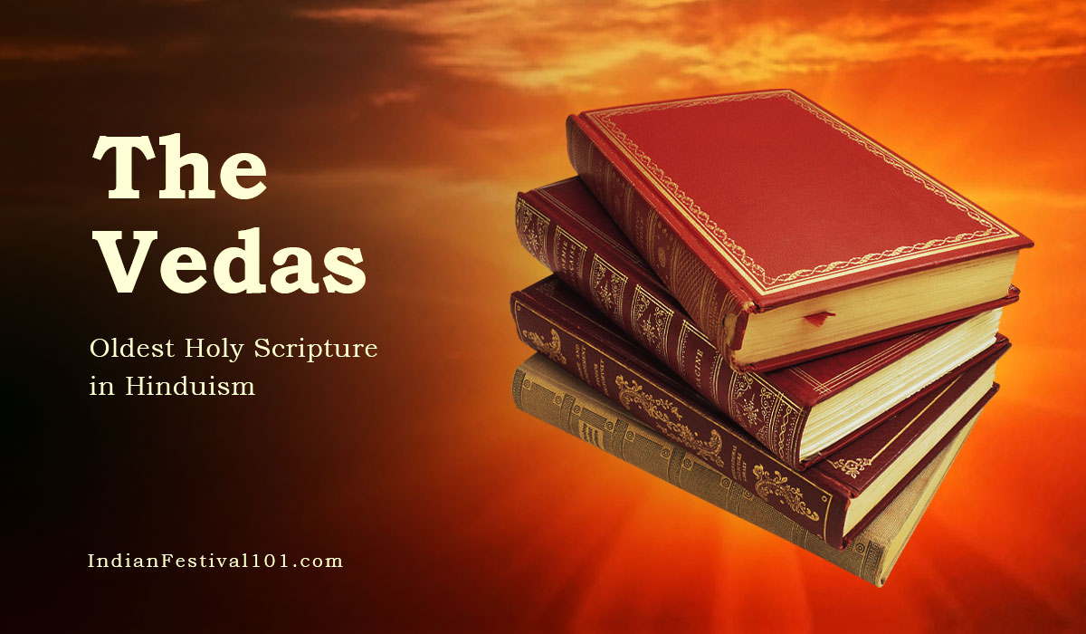 The Vedas: Interesting Facts About Oldest Holy Scriptures